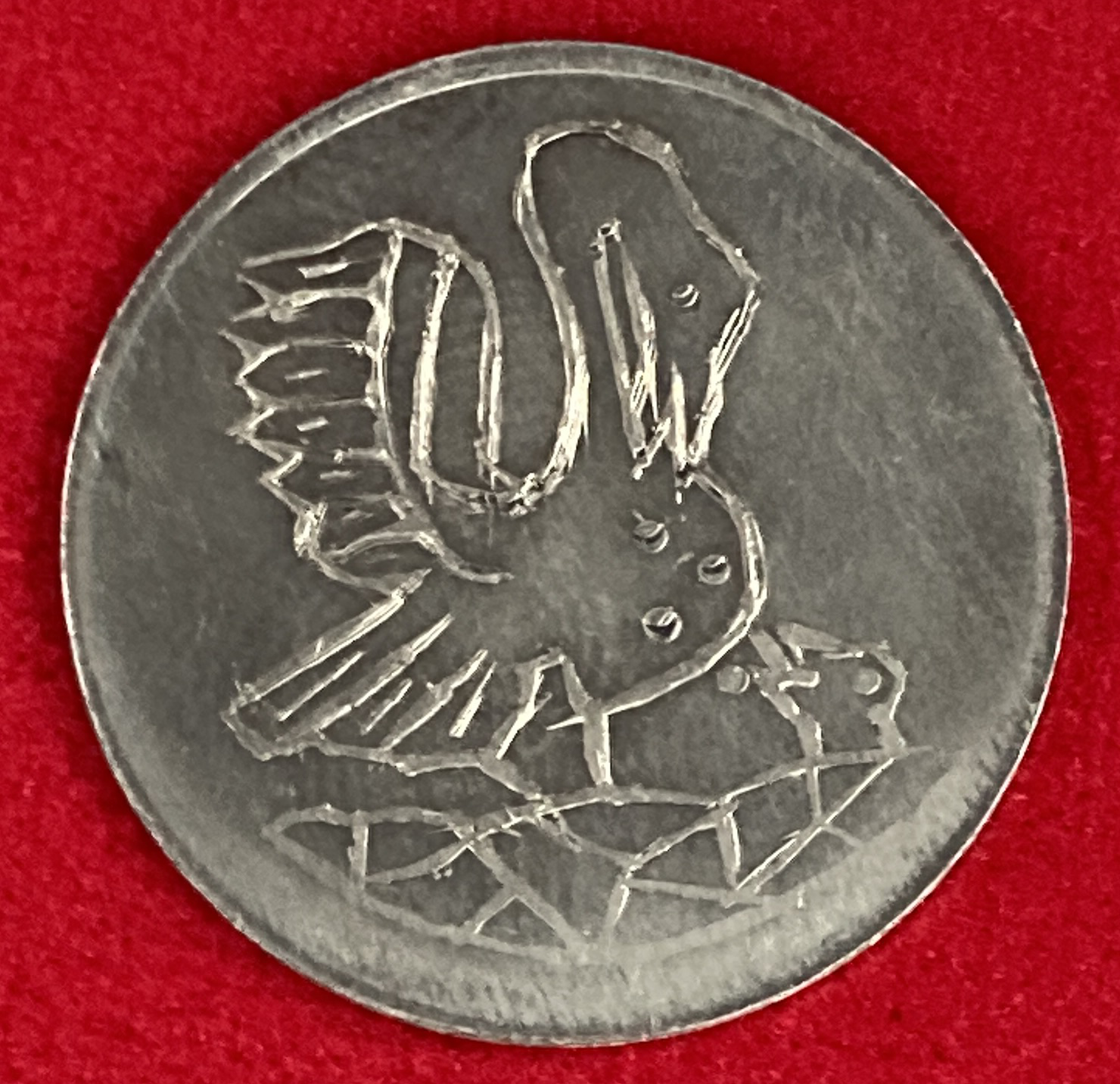 Gregory Bryant Vigil Tokens – Angist Arts