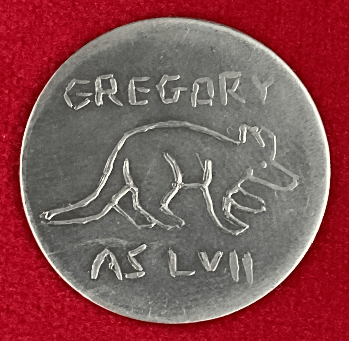 Gregory Bryant Vigil Tokens – Angist Arts